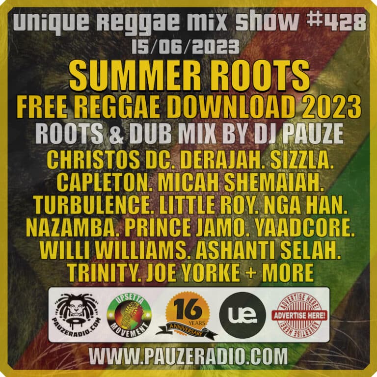 Free Reggae Downloads - Download Reggae Music | Pauzeradio