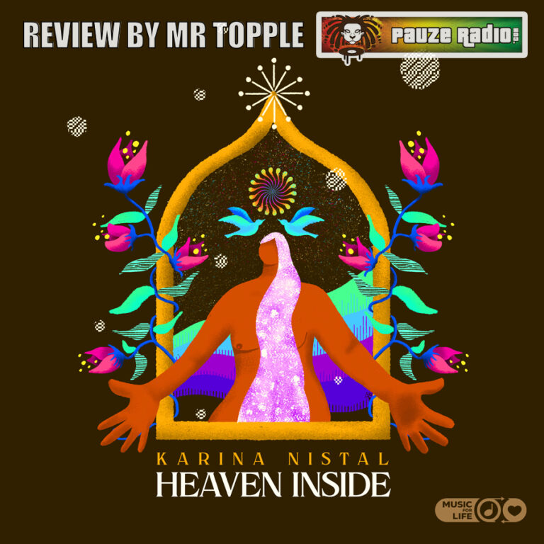 Karina Nistal - Heaven Inside - Review - Pauzeradio